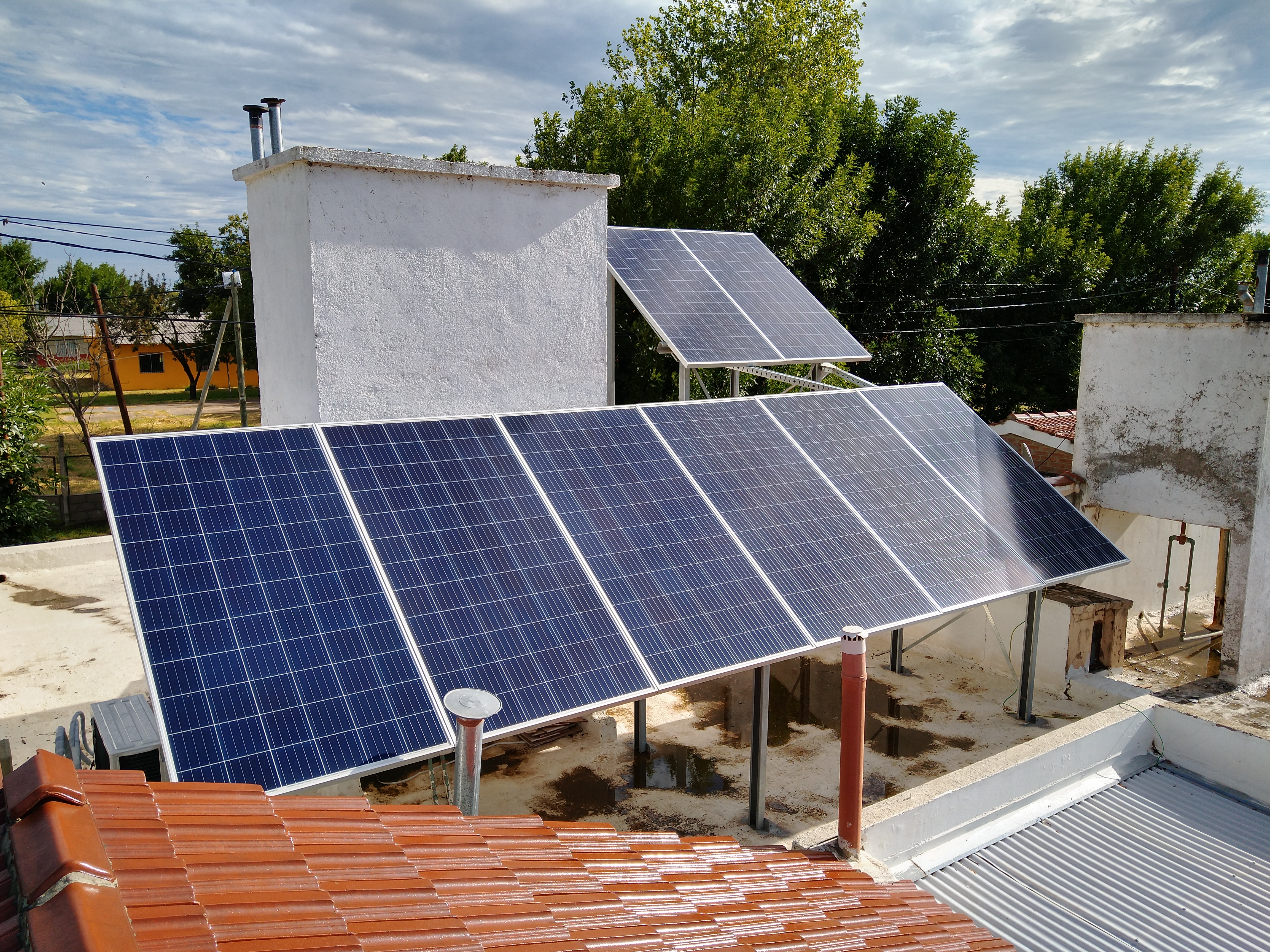 Solarix Ingeniería | Energía Solar Fotovoltaica para tu Hogar en Córdoba